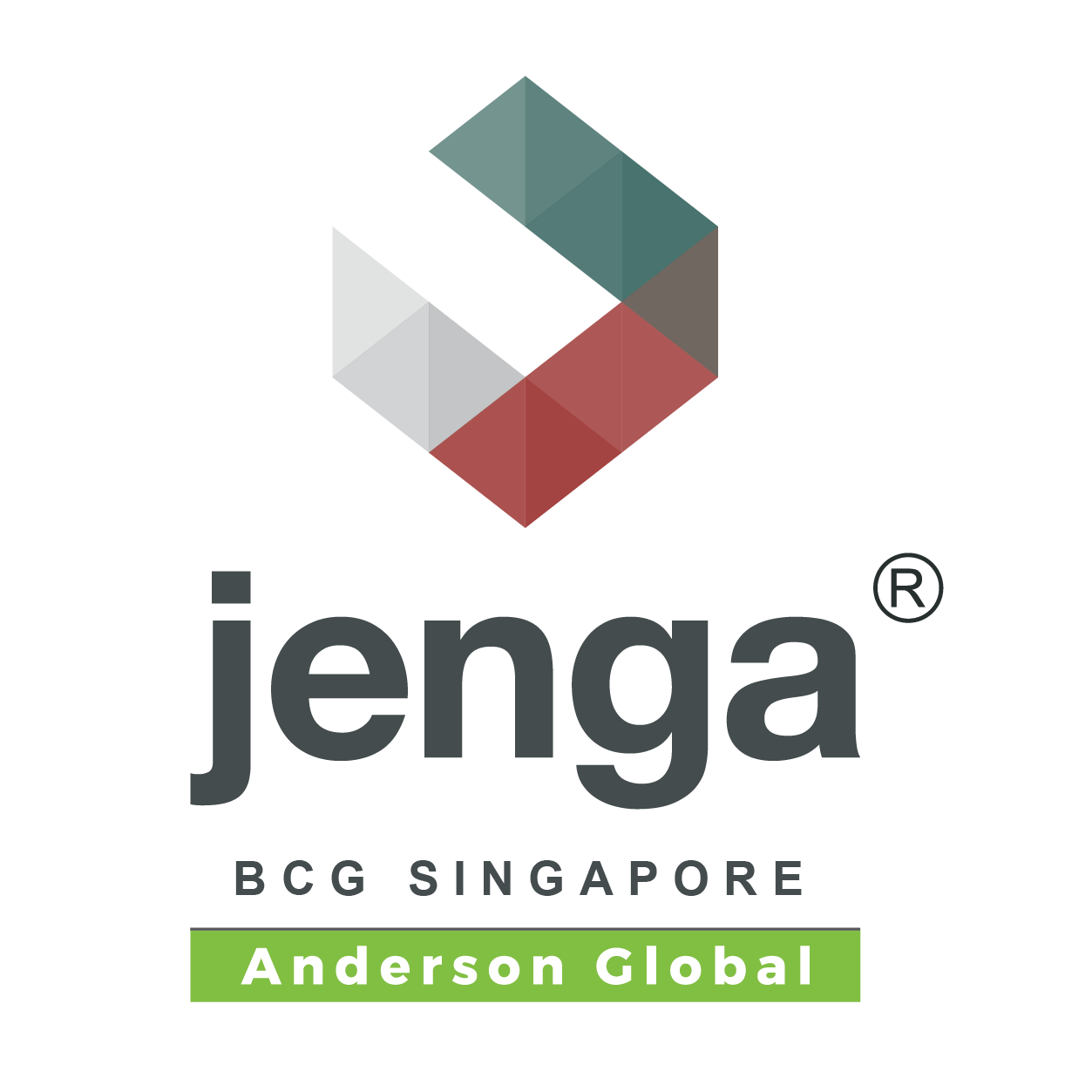 Jenga Logo
